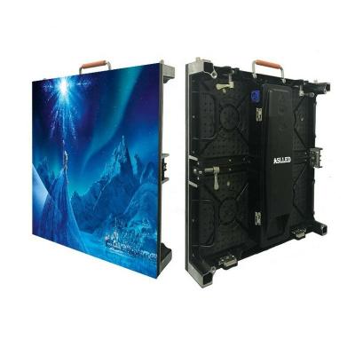 China 3.91mm P3.91 SMD Indoor LED Display Screen Full Color Rental Grayscale for sale