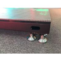 China SMD 2121 Cabinet LED Screen Floor Tiles Waterproof P4.81 P3.91 CE for sale