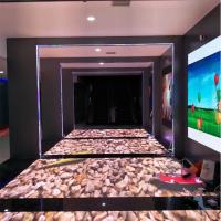 China 1R1G1B Full Color Screen SMD2121 LED HD Display P4.81 P3.91 P2.064 for sale