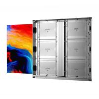 China 3D Advertising Outdoor LED Display Screen 4.81mm P4.81 ISO9001 for sale