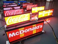 China RGB 3D LED Screen Outdoor Full Color LED Display Board Outdoor P4.81 P3.91 for sale