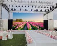 China P4.81 P3.91 P2.064 Large Outdoor LED Display Screen RGB Pixel Pitch 4.81mm for sale