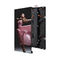 China P4.81 P2.064 P3.91 LED Display Full Color Outdoor Advertising 1R1G1B for sale