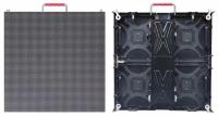 China Dustproof Outdoor LED Display Screen Cabinet Size 500*1000mm 50W for sale