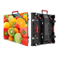 China SMD 1921 1RGB Outdoor LED Display Screen P2.064 Full Color Led Display Board for sale
