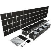 China FM6353 Large Outdoor LED Display Screen Size 500*500mm SMD 1921 for sale