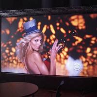 China SMD 1921 1RGB Outdoor LED Display Screen P2.064 Full Color Led Display Board for sale