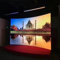 China Super P6 Outdoor Led Screen Full Color Large Led Outdoor Displays 1R1G1B for sale