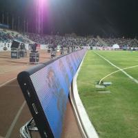 China Commercial Waterproof Rental Stadium LED Screen 4.81mm P4.81 P3.91 for sale