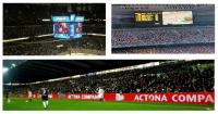 China Shockproof P4.81 LED Display Stadium LED Screen Full Color 1R1G1B for sale