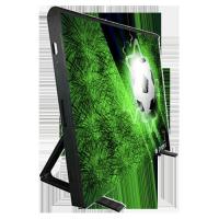 China Shockproof P4.81 LED Display Stadium LED Screen Full Color 1R1G1B for sale