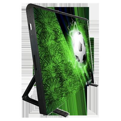 China Shockproof P4.81 LED Display Stadium LED Screen Full Color 1R1G1B for sale