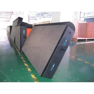 China Commercial Waterproof Rental Stadium LED Screen 4.81mm P4.81 P3.91 for sale