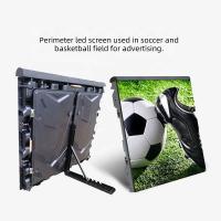 China 1R1G1B Full Color LED Stadium Display P4.81 P3.91 Display Screen Rental for sale