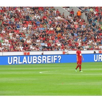 China Shockproof Perimeter LED Display P4.81 P3.91 P2.064 Waterproof Display Screen for sale