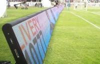 China Good Flatness P4.81 P1.875 Stadium LED Screen Rental Waterproof ROHS for sale