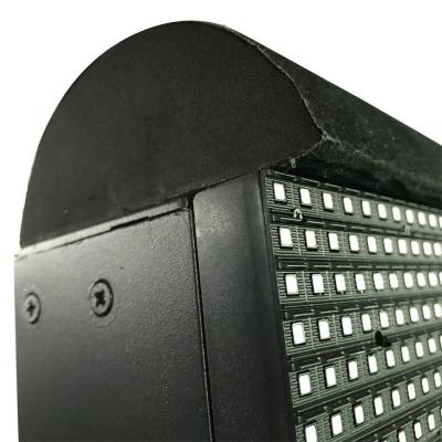 China High Refresh Stadium Perimeter Display Colorful RGB LED Screen FM6353 for sale