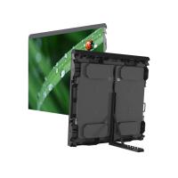 China Waterproof LED Perimeter Display P4.81 P3.91 P2.064 Stadium Video Screen for sale