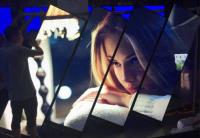 China P4.81 P3.91 Creative Led Display Screen Pixel Pitch 3.91mm 4.81mm for sale