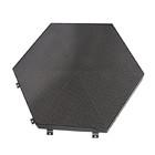 China Luminescent Thin Flexible Outdoor Led Display Antistatic P4.81 for sale