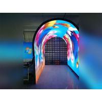 China P3.91 P2.064 Creative Outdoor Indoor Led Screen Pixel Pitch 3.91mm 4.81mm for sale