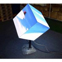 China SMD 1921 Indoor Advertising LED Screen Seamless Bright LED Screen CAD for sale
