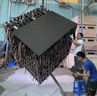 China P4.81 P3.91 Creative Waterproof Led Display Rental Luminescent for sale