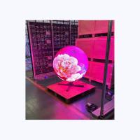 China P4.81 P1.875 SMD Creative LED Display Screen SMD1921 HD Screen for sale