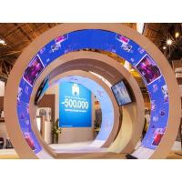 China P3.91 P2.064 Creative Outdoor Indoor Led Screen Pixel Pitch 3.91mm 4.81mm for sale