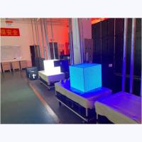 China Rental Waterproof Creative LED Display Screen Colorful P4.81 for sale