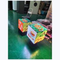 China Waterproof Outdoor Rental LED Screen P4.81 4.81mm LED Display Pixel Pitch for sale