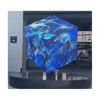 China Rental Waterproof Outdoor Creative LED Display Screen Full Color 4.81mm CB for sale