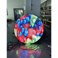 China RGB Outdoor Advertising Screen P3.91 3.91mm Pixel Pitch LED Screen for sale