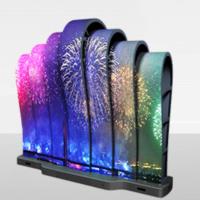 China P3.91 P2.064 Creative Outdoor Indoor Led Screen Pixel Pitch 3.91mm 4.81mm for sale