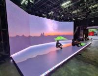 China P4.81 P3.91 P2.064 P1.875 Curved Flexible LED Display Outdoor RoHS for sale