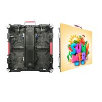 China 1R1G1B Stage Background LED Screen 4.81mm 3.91mm Pixel Pitch for sale