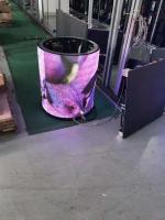 China SMD2121 Flexible LED Video Wall P3.91 3.91mm LED Display Pixels for sale