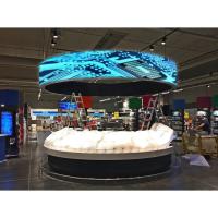 China 1R1G1B Stage Background LED Screen 4.81mm 3.91mm Pixel Pitch for sale
