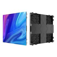 China P4.81 P3.91 LED Display Panel Module Shockproof Active LED Video Wall for sale