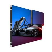 China P4.81 P3.91 LED Display Panel Module Shockproof Active LED Video Wall for sale