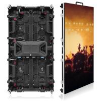 China Colorful Soft Professional LED Display Creative P4.81 P3.91 RGB for sale