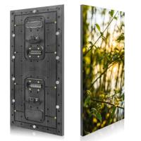 China Seamless LED Screen Modules Pixel Pitch 4.81mm Custom LED Screen Shape RGB for sale