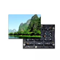 China Grayscale Bright LED Screen Modules Rental Waterproof 1R1G1B for sale