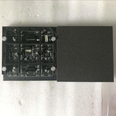 China Outdoor LED Video Wall Screen P4.81 1R1G1B SMD1921 LED Display Modules for sale