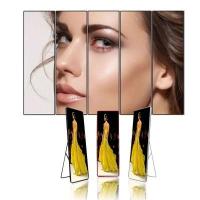 China Lightweight LED Display Programmable Led Signs Indoor Thin SMD1921 for sale