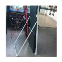 China 1RGB Mirror LED Screen 4.81mm P2.064 Indoor Programmable LED Signs for sale