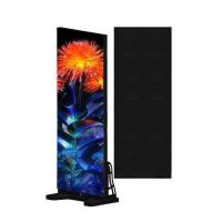 China Pixels 1.875mm 2.604mm Mirror LED Screen P1.875 LED Mirror Display for sale