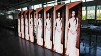 China SMD1921 Programmable Mirror LED Screen P2.064 P1.875 LED Signs Indoor for sale