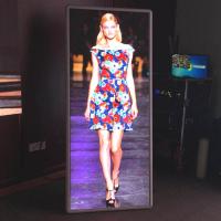 China P4.81 P3.91 Mirror LED Screen 3.91mm 4.81mm LED Display Screen Indoor for sale