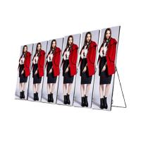 China SMD1921 LED Screen Video Signage Displays Indoor P2.064 P1.875 for sale